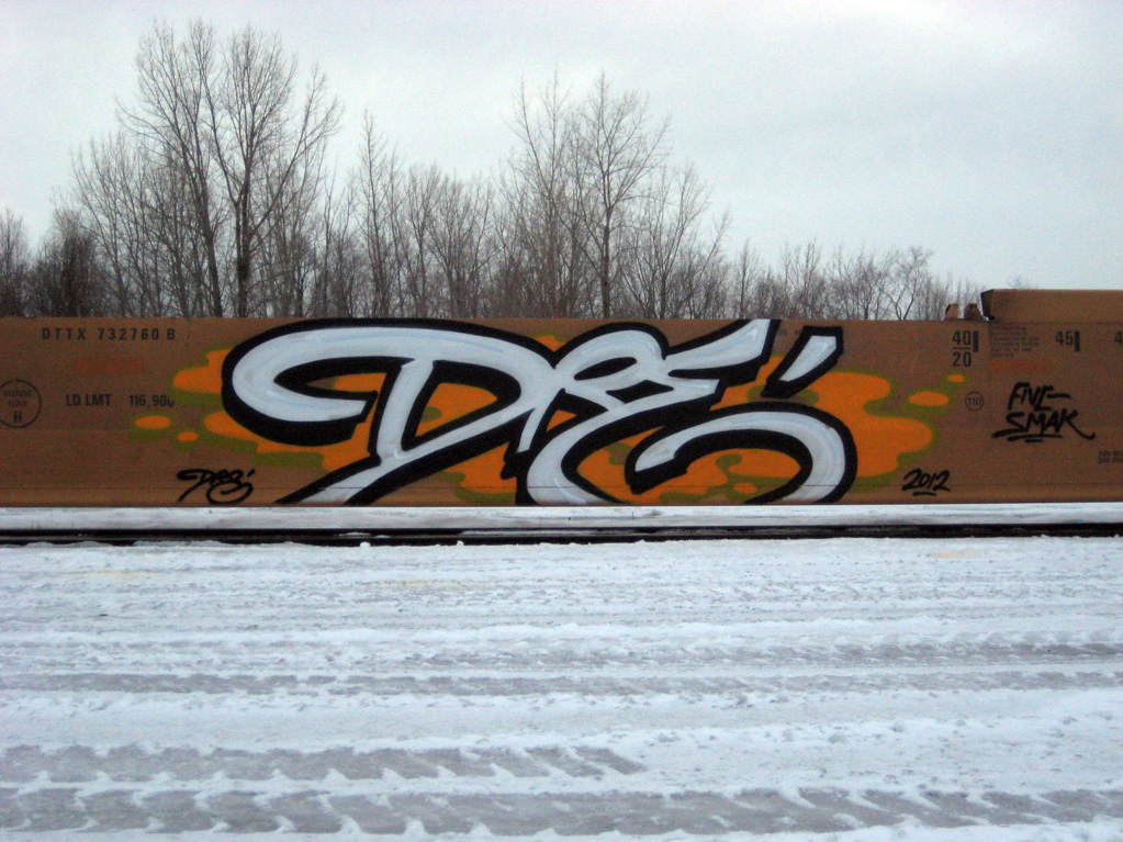 Dré - Bombing Science