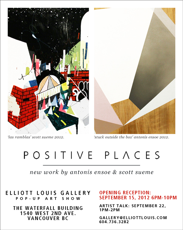 Positive Places - Bombing Science