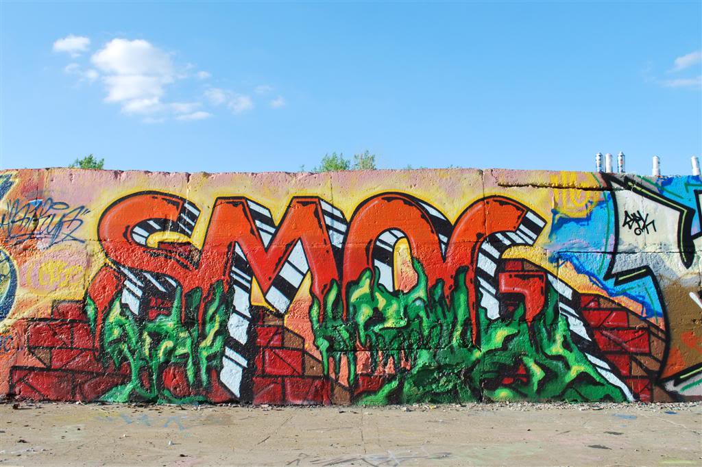 Smog - Bombing Science