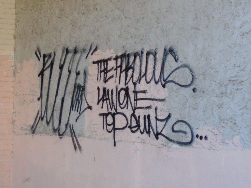 Philly Graff - Bombing Science