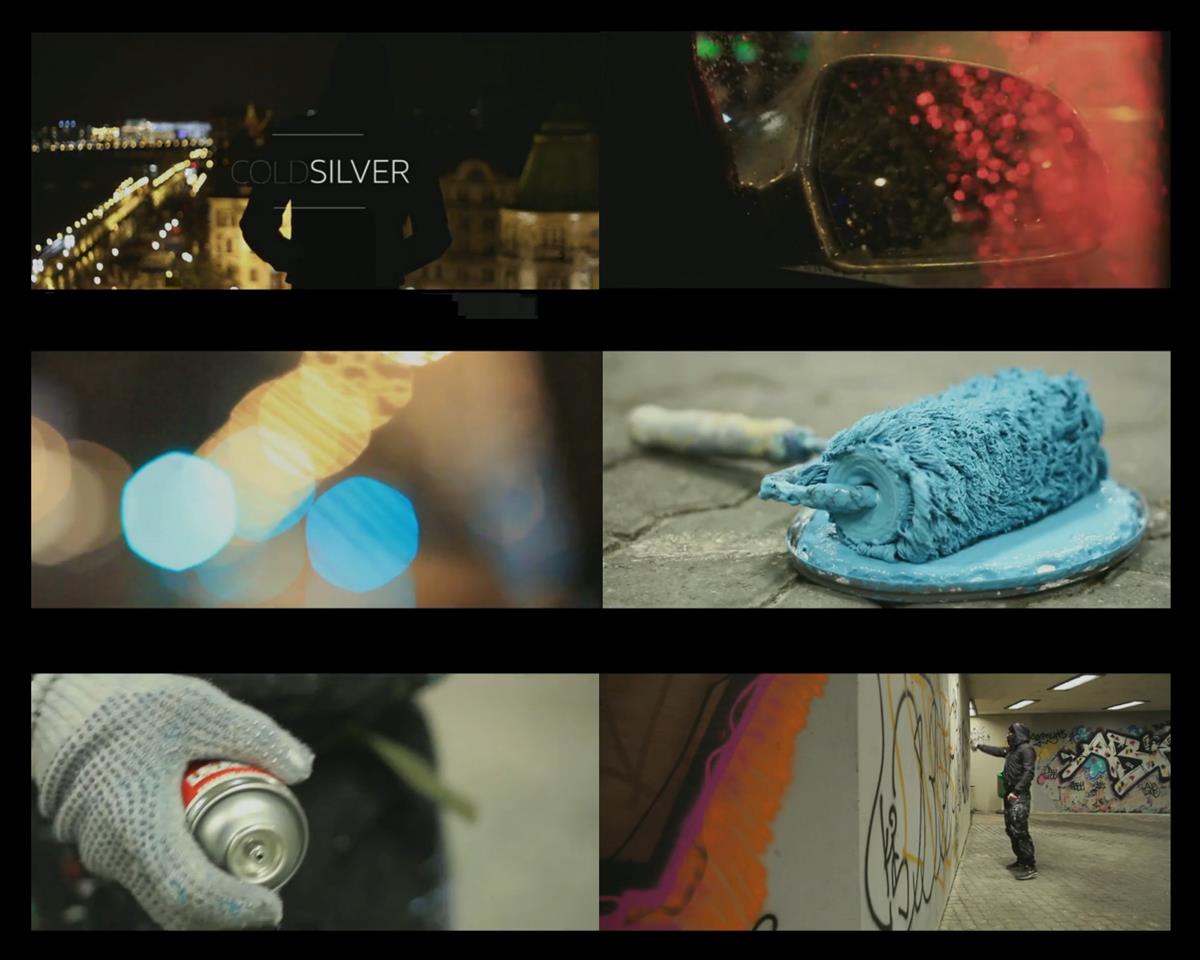 Cold Silver - Bombing Science