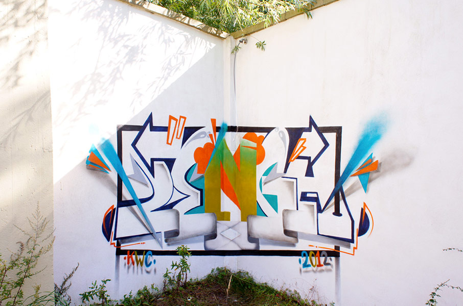 Zenga - Bombing Science