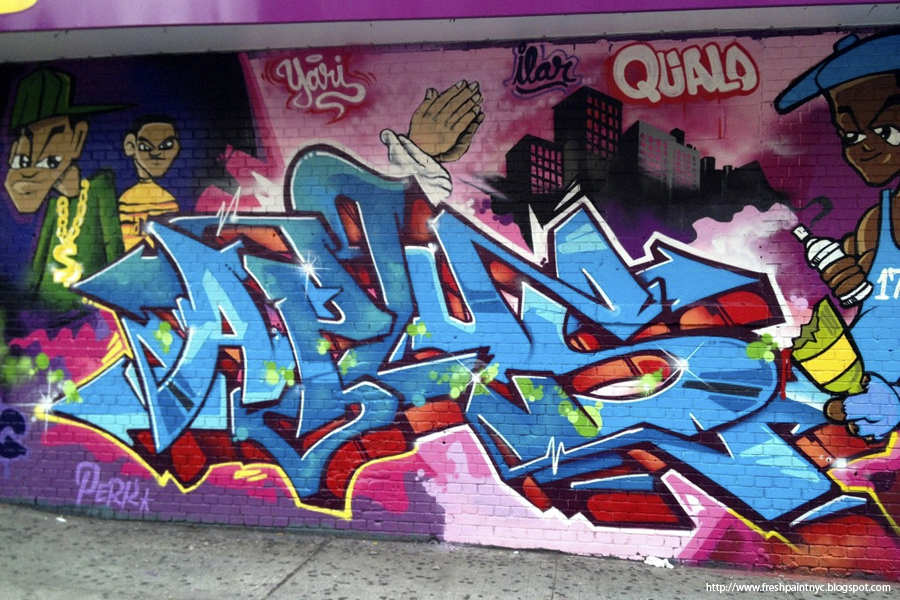 COD Winter 2013 - Bombing Science