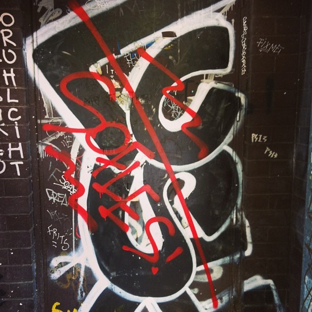 Lush VS Sofles - Bombing Science