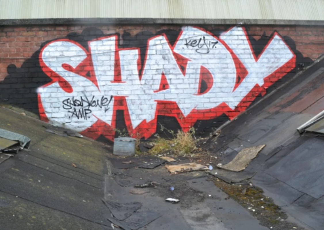 Shady AMP - Bombing Science