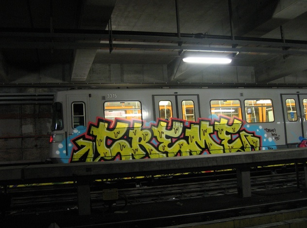 Urken Blog - Bombing Science