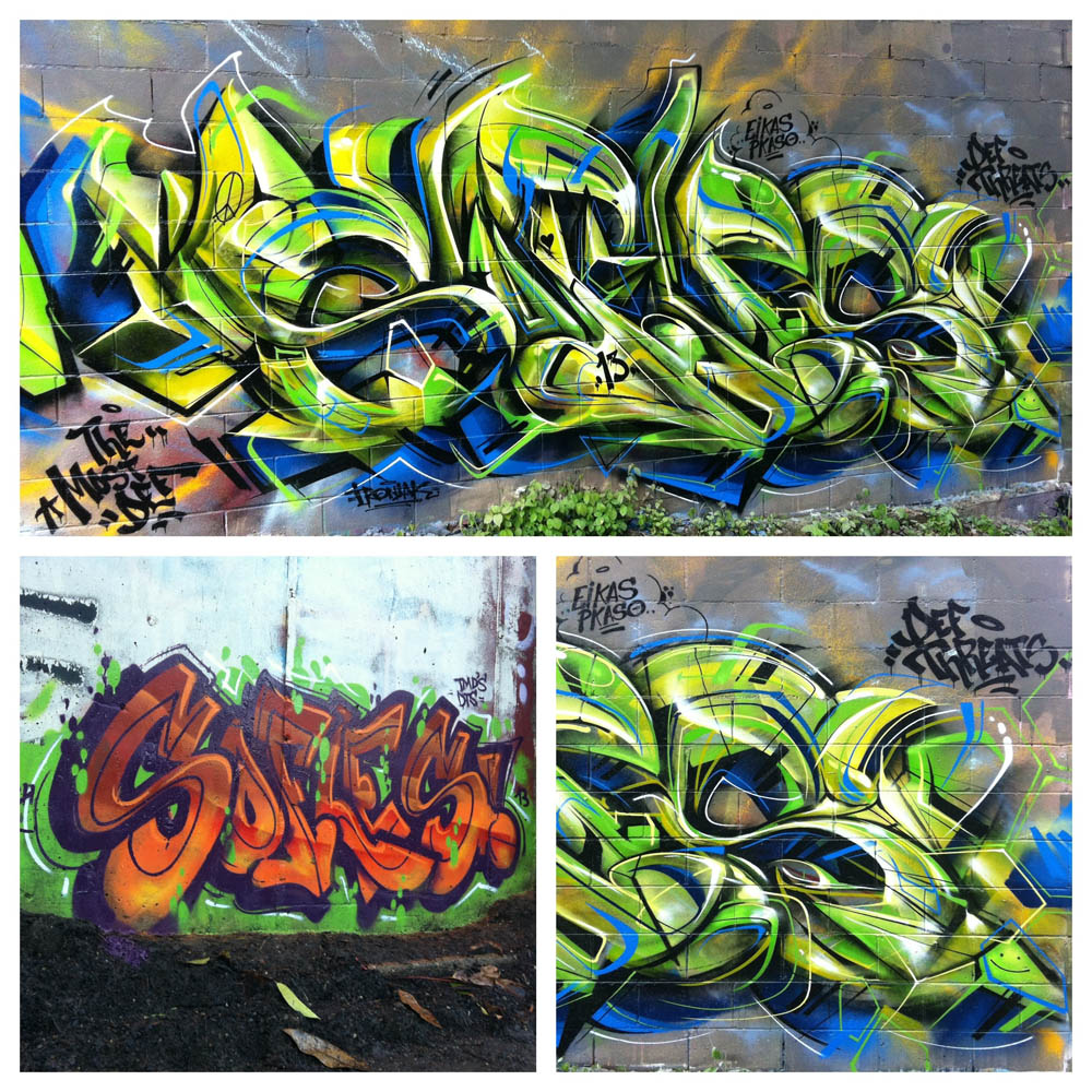 Sofles - Bombing Science