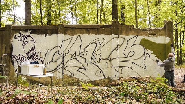Can2 - Back to Nature - Bombing Science