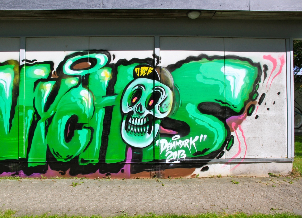 Nychos - Bombing Science