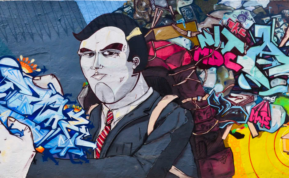 MDC Crew walls - Bombing Science