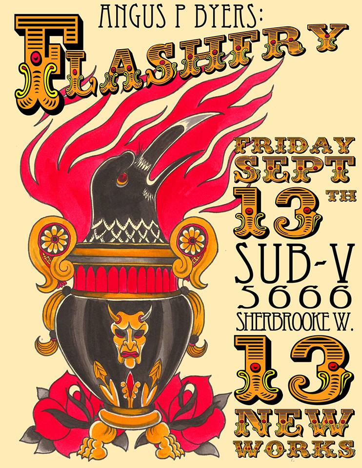 Flash Fry - Bombing Science