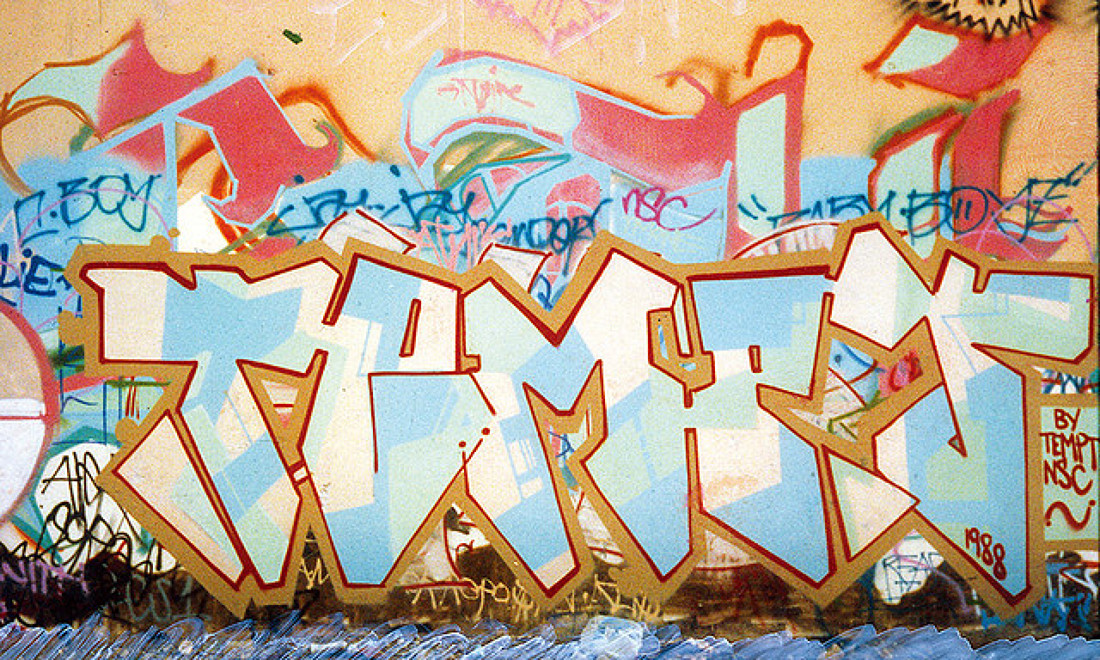 Tempt One - Bombing Science