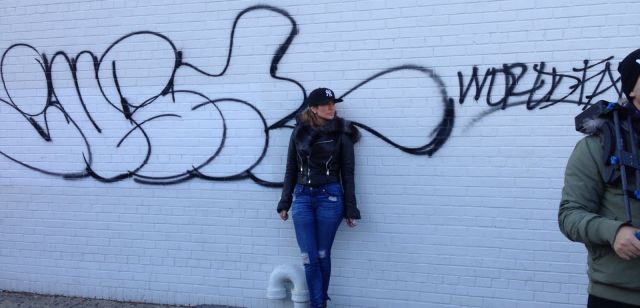 J-Lo in the Bronx - Bombing Science