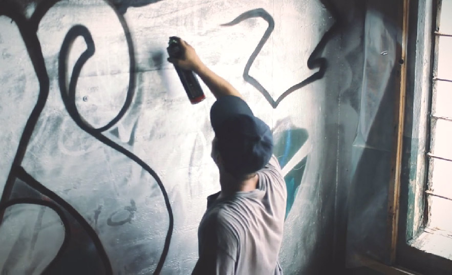 Distort (video) - Bombing Science