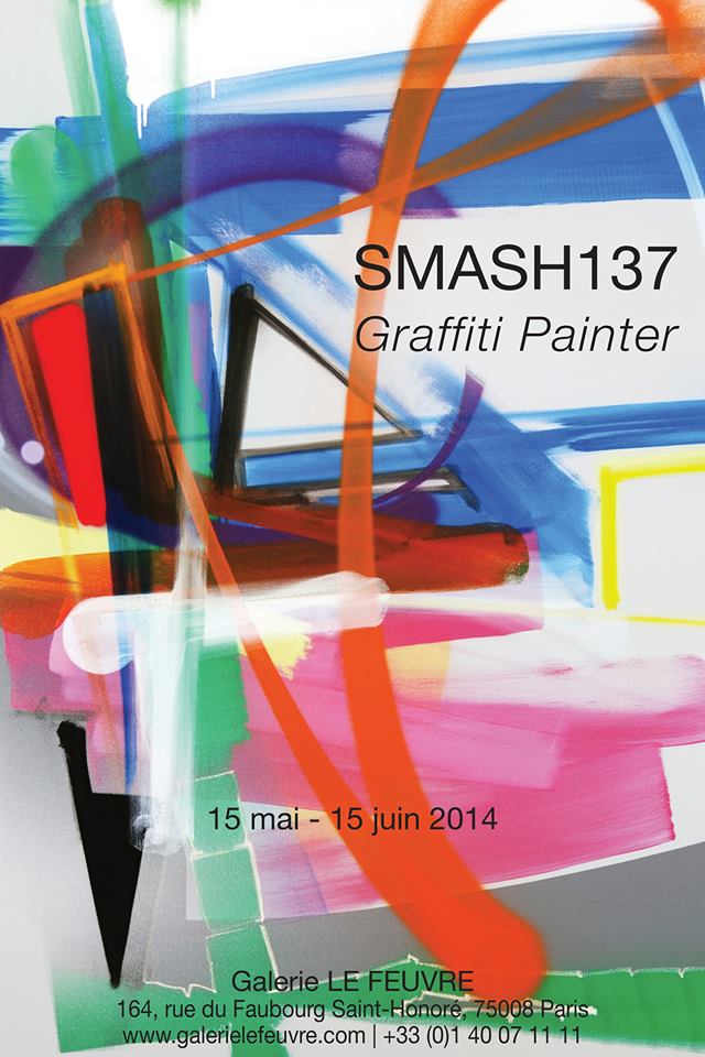 Graffiti Painter - Smash137 - Bombing Science