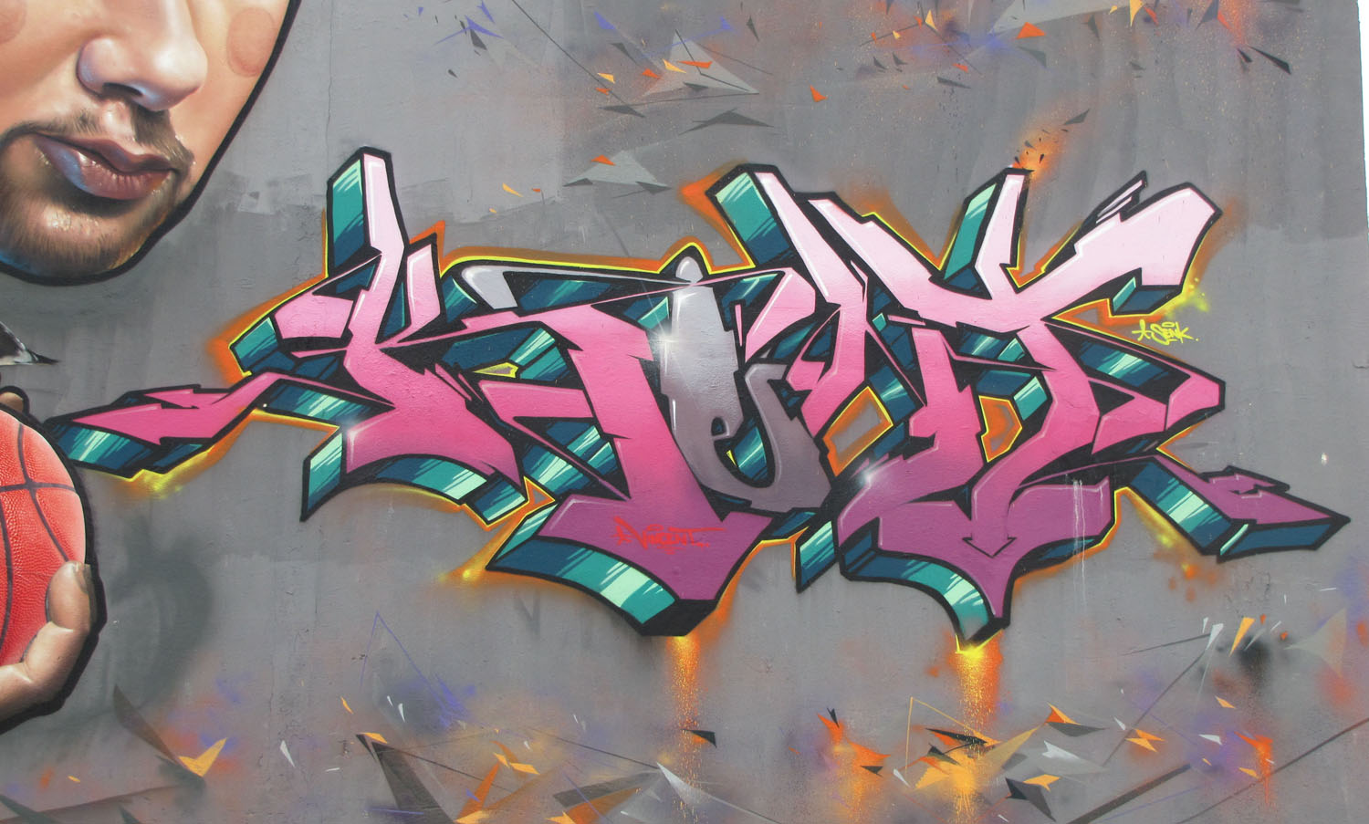 Split, Croatia - Bombing Science