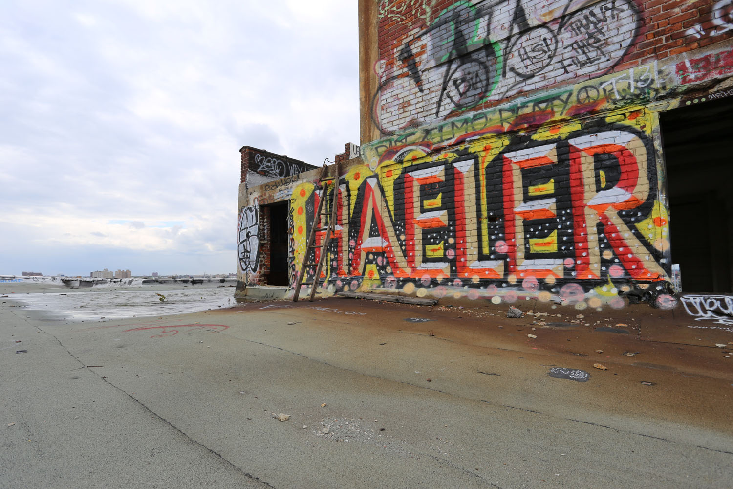 Haeler, Begr & Chub - Bombing Science