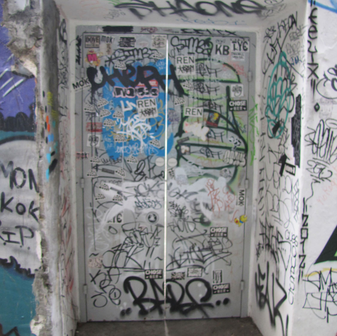 Door Bombing - Bombing Science