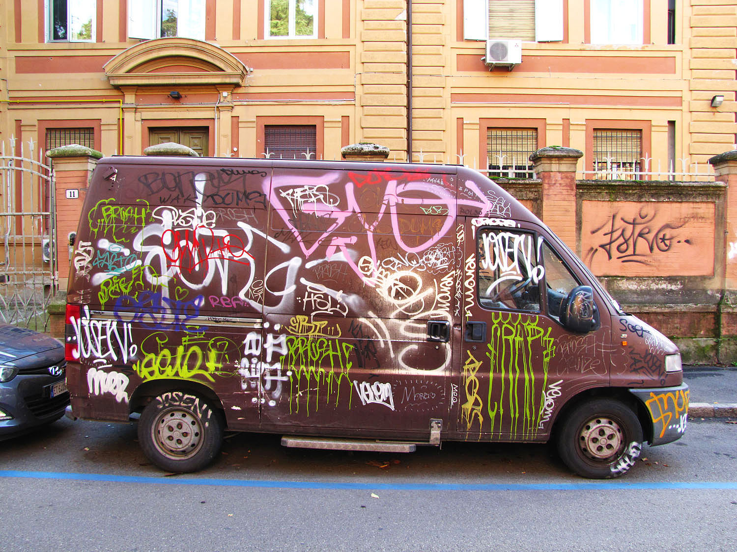 Trucks update - Bombing Science