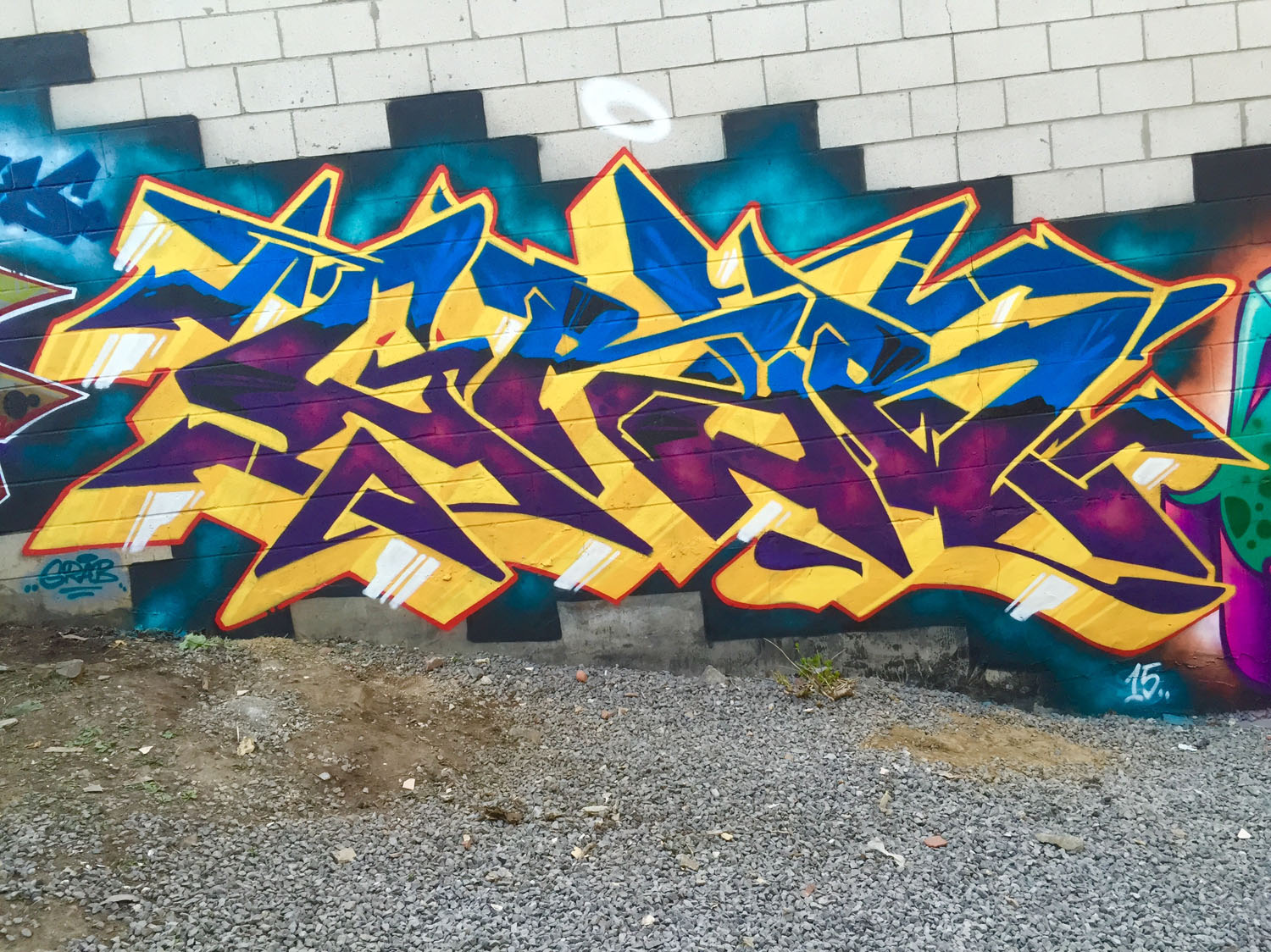 Grabin Canada - Bombing Science