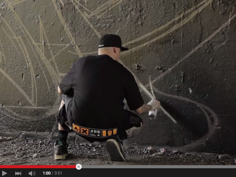 NAKS x DEF3 LTKDTC 13 - Bombing Science