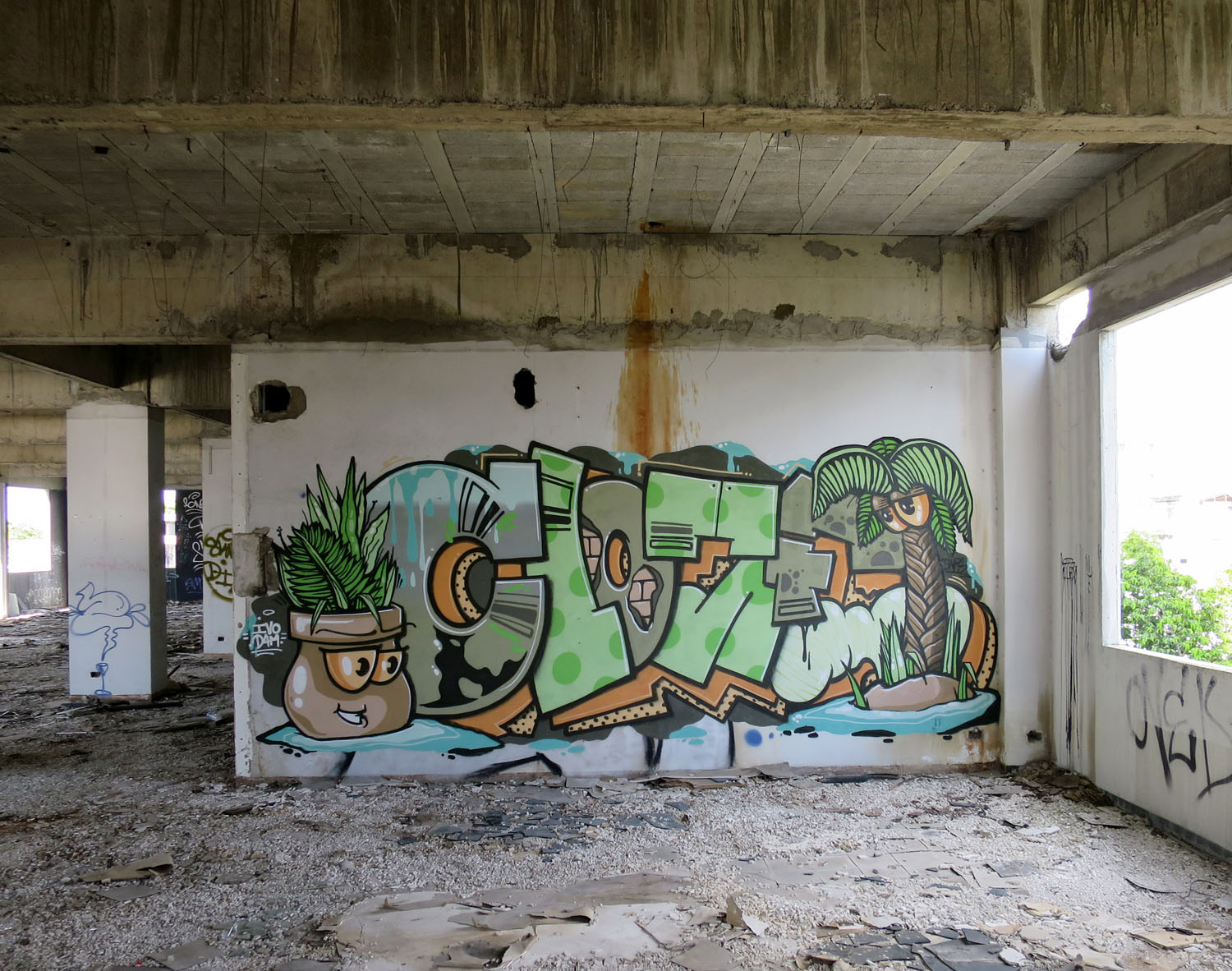 John Kaye - Bombing Science