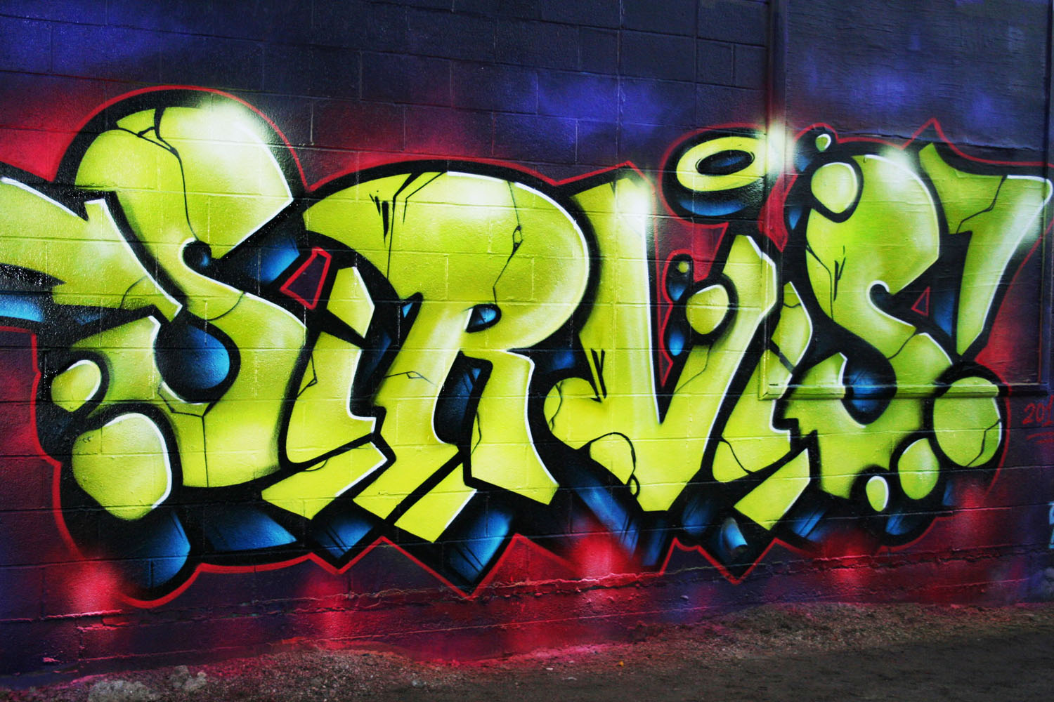 SIRVIS - Bombing Science