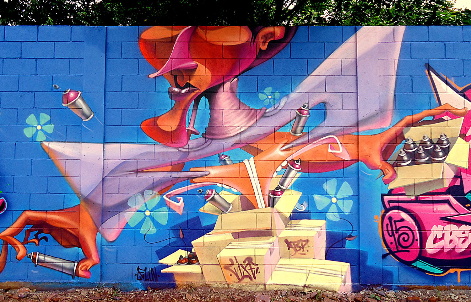 LELIN - Bombing Science