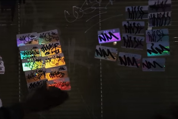 BAZOOKA FILMS77: EGGSHELL - Bombing Science