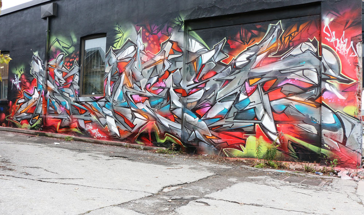 Interview: KWEST - Bombing Science