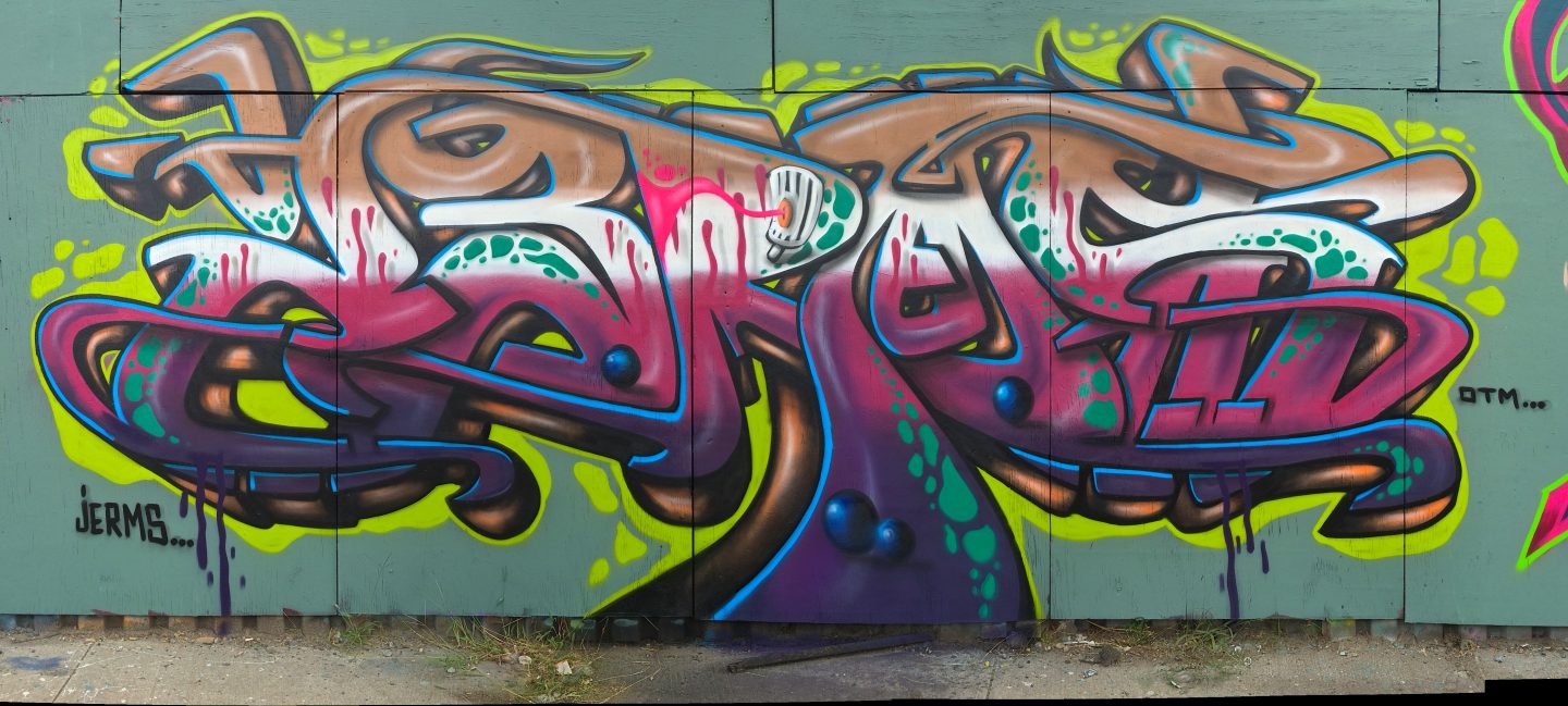 Interview with Jerms - Bombing Science