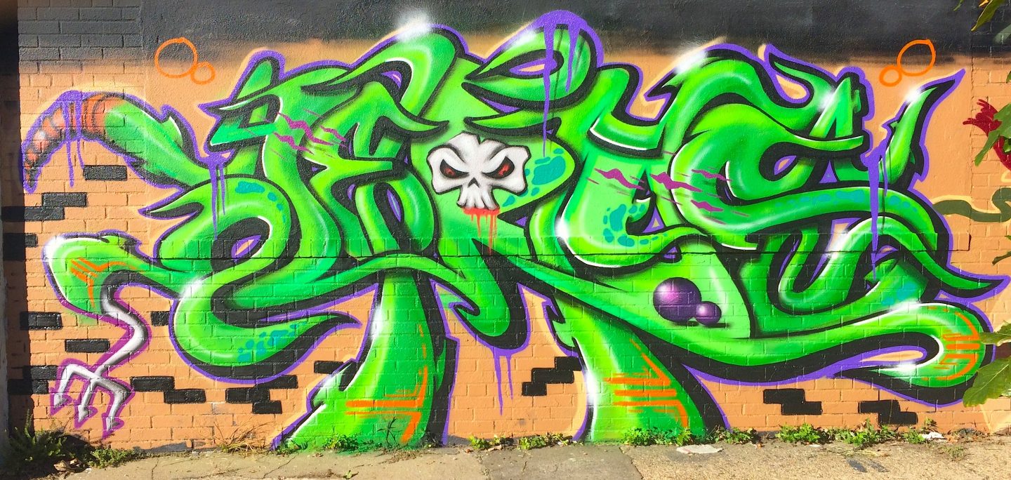 Interview with Jerms - Bombing Science