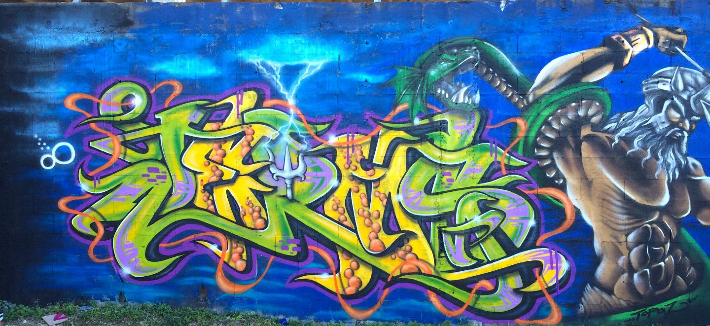 Interview with Jerms - Bombing Science