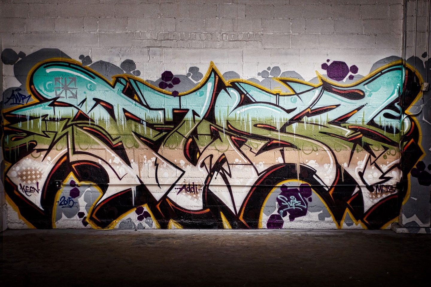 Interview: Fuse AWR MSK - Bombing Science