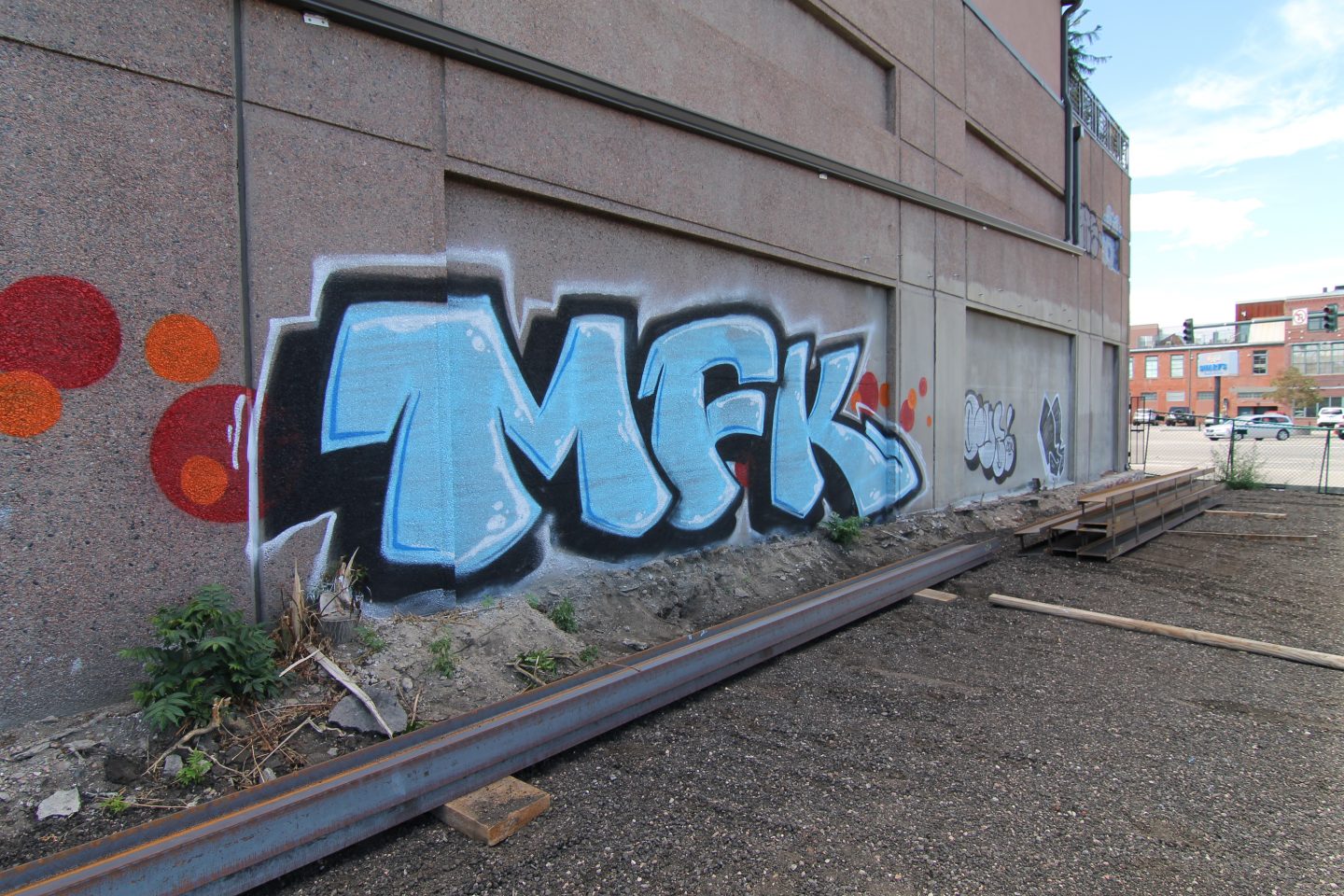 Interview: Jigl and Wasp MFK - Bombing Science
