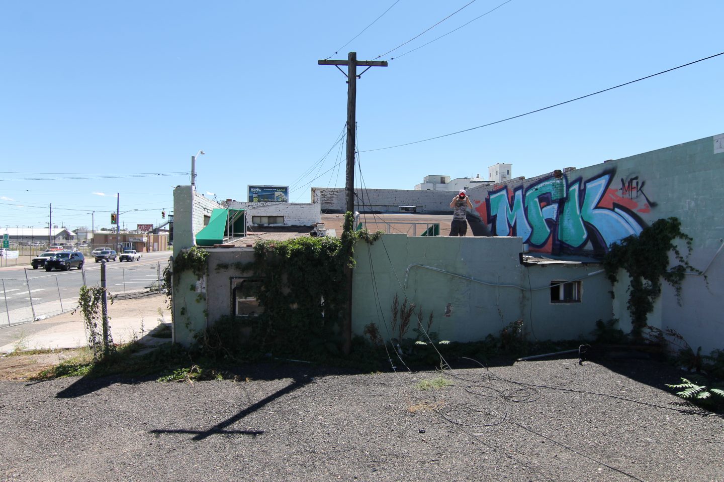 Interview: Jigl and Wasp MFK - Bombing Science