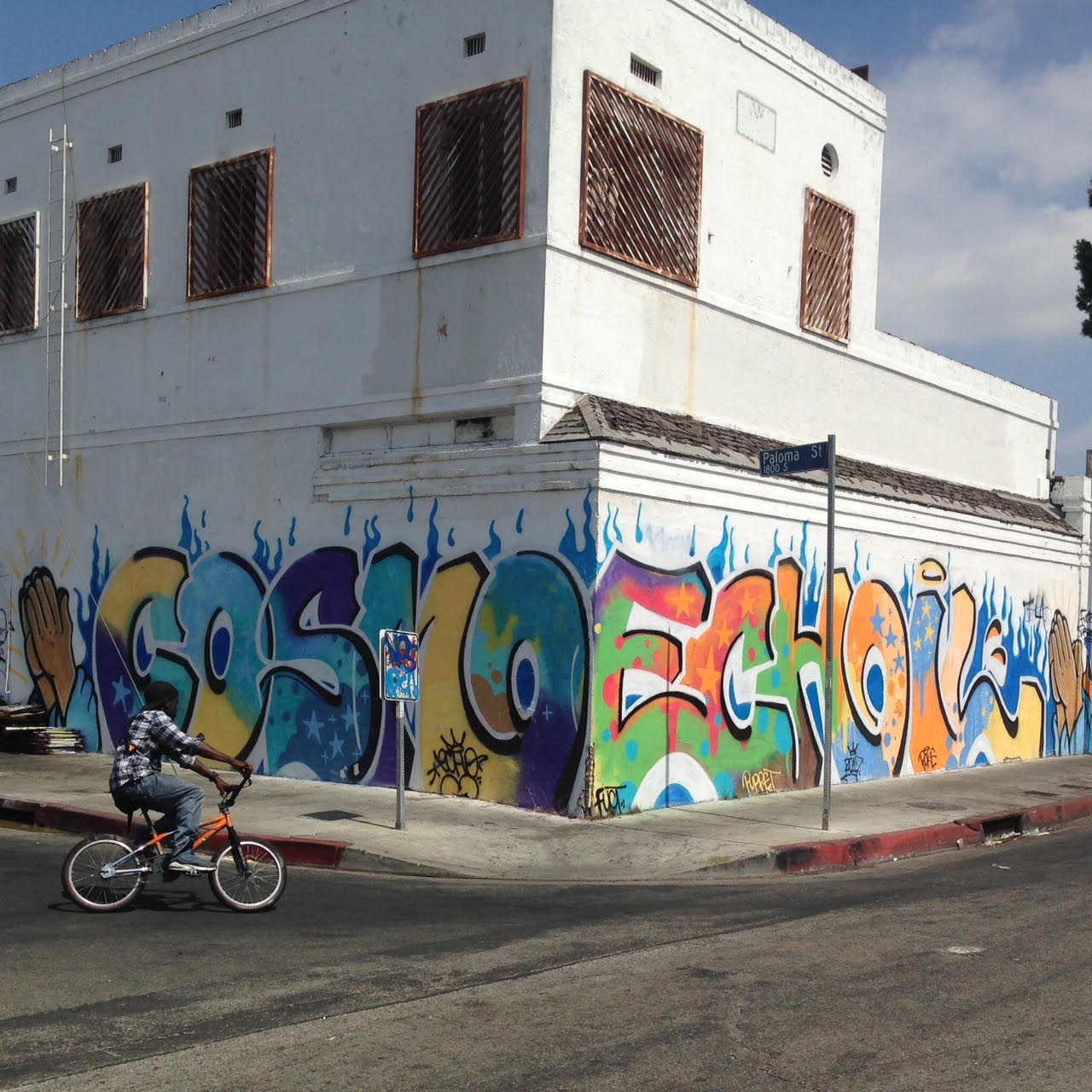 Interview: Lady ECHO - Bombing Science