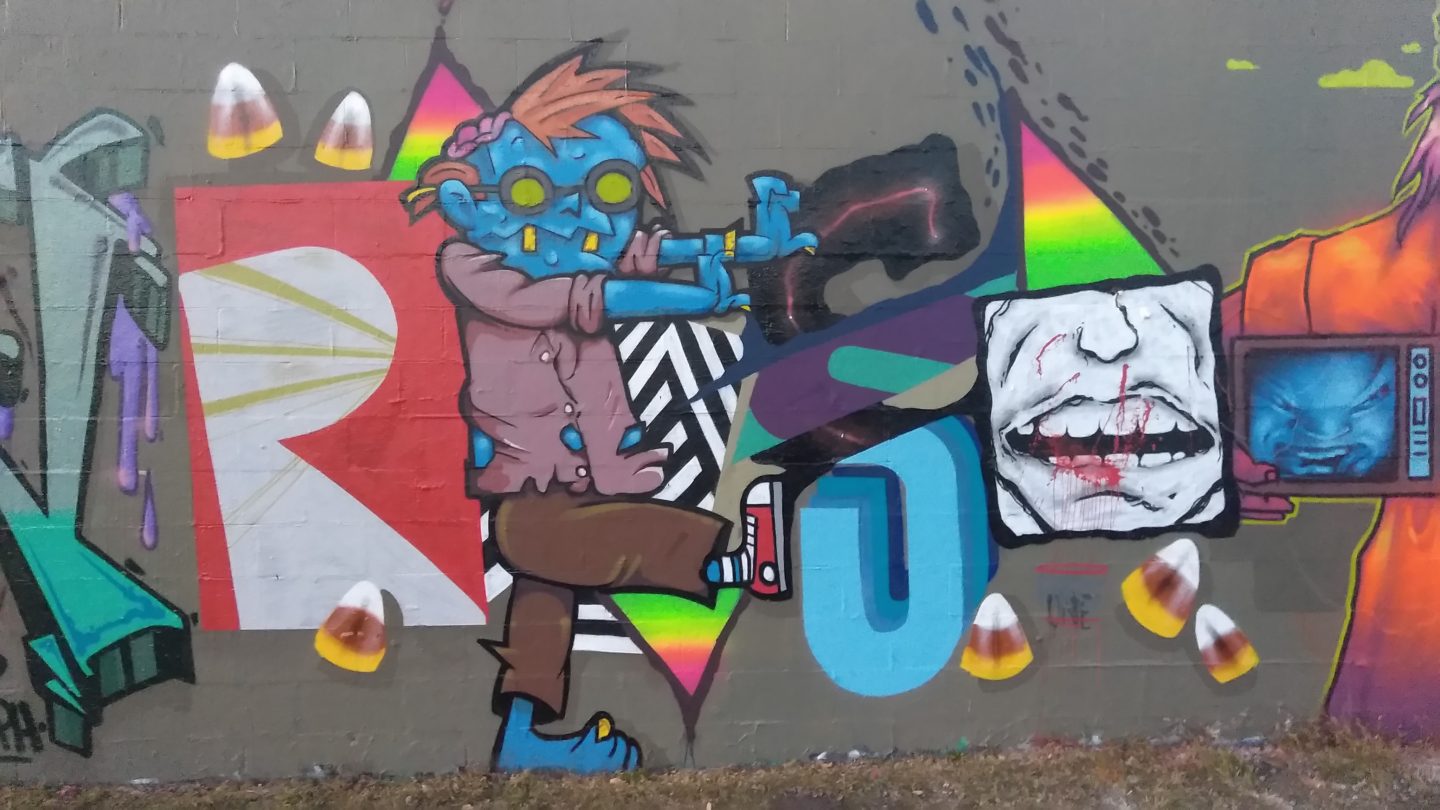 Interview: RESE UB - Bombing Science