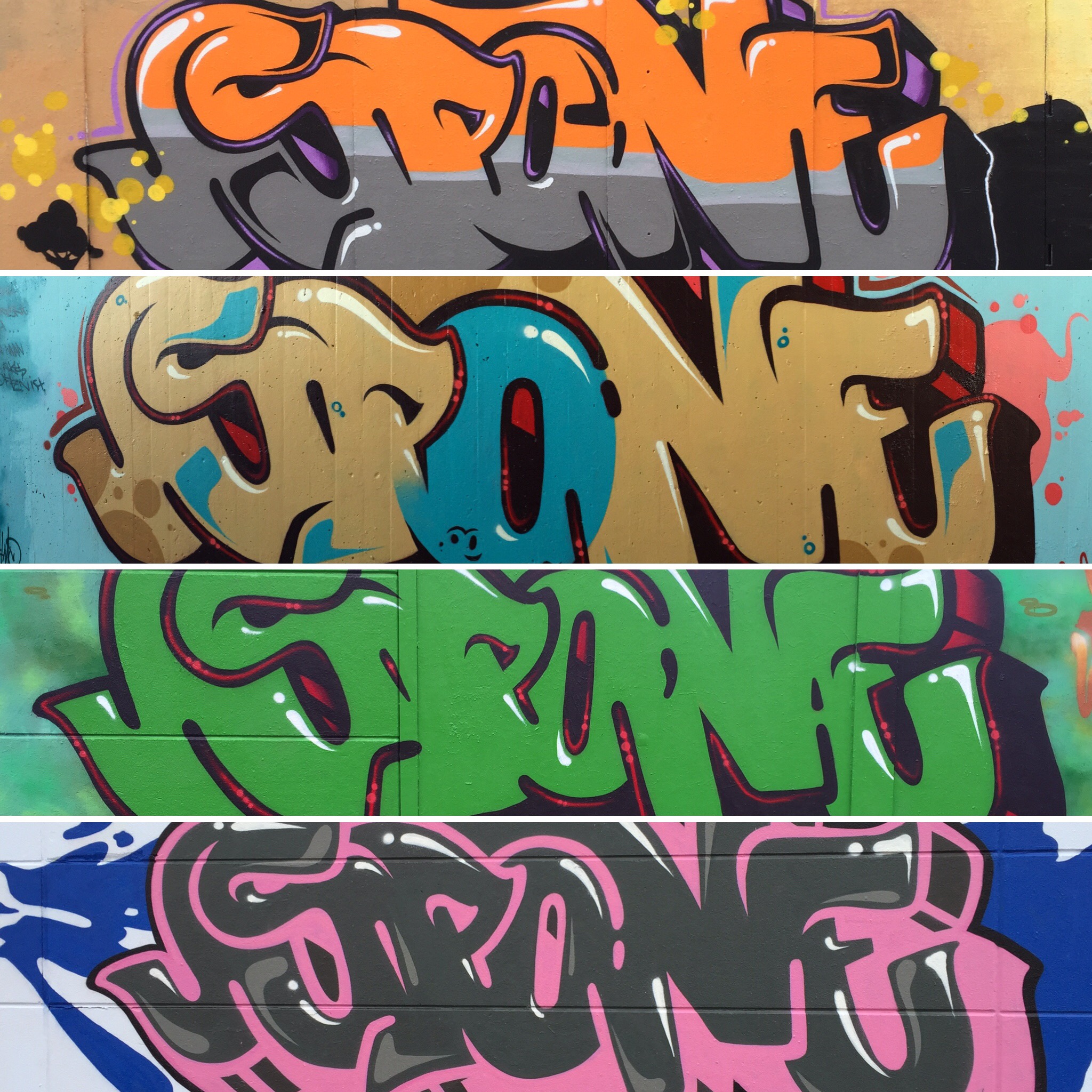 The Speed One (Germany) Interview / Bombing Science