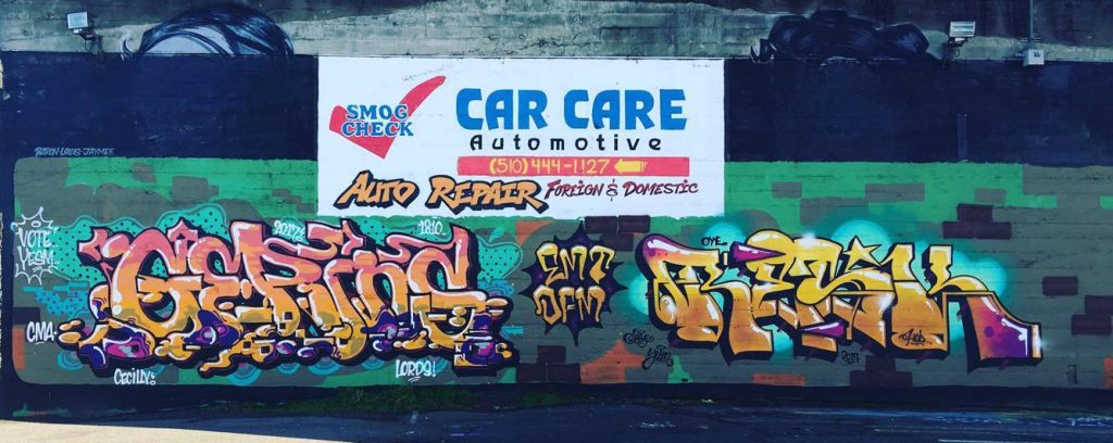 Germs EMT (San Francisco) Graffiti Writer Interview | Bombing Science