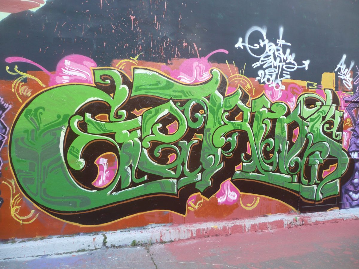 Germs EMT (San Francisco) Graffiti Writer Interview | Bombing Science