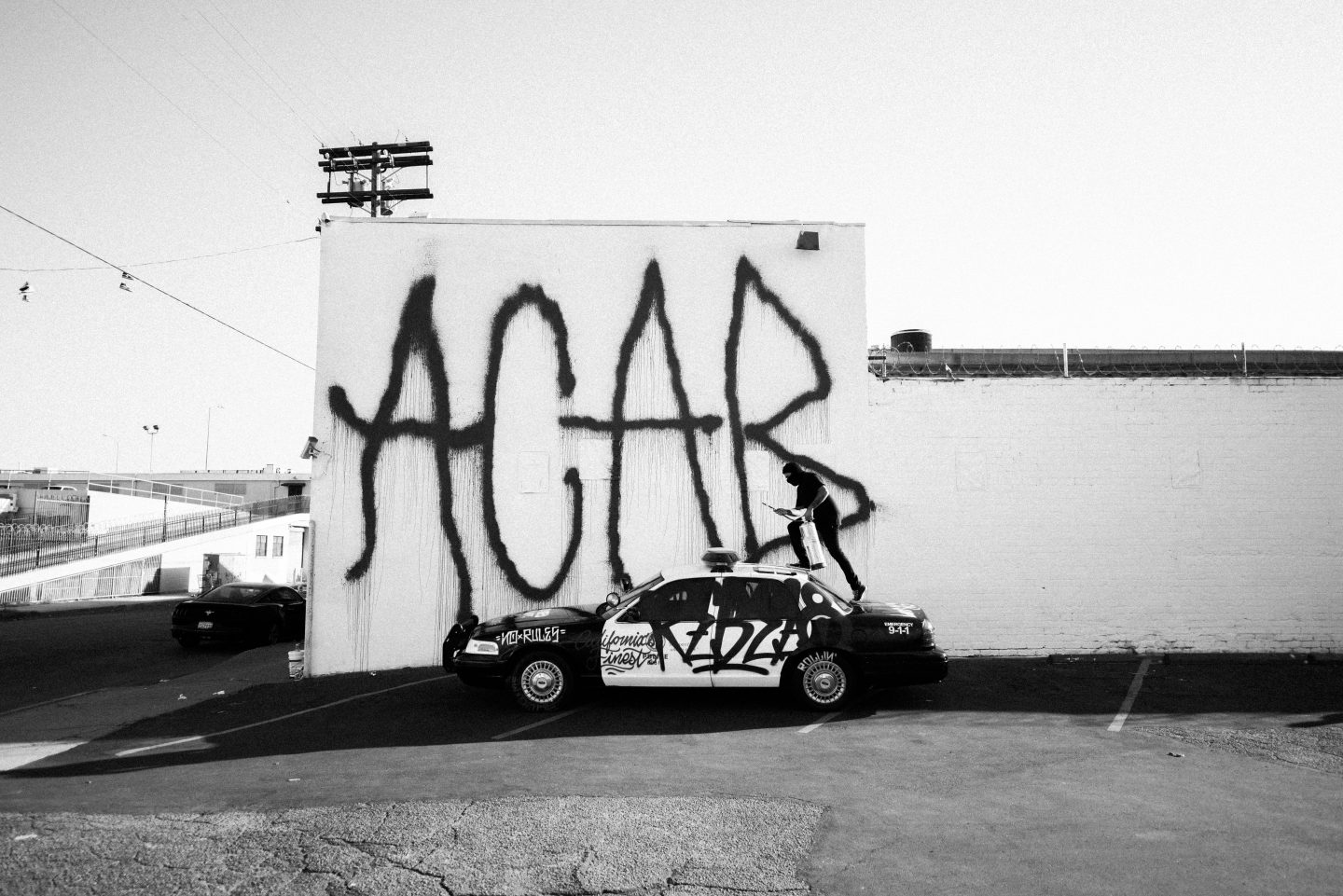Koast (Los Angeles) Graffiti Writer Interview | Bombing Science