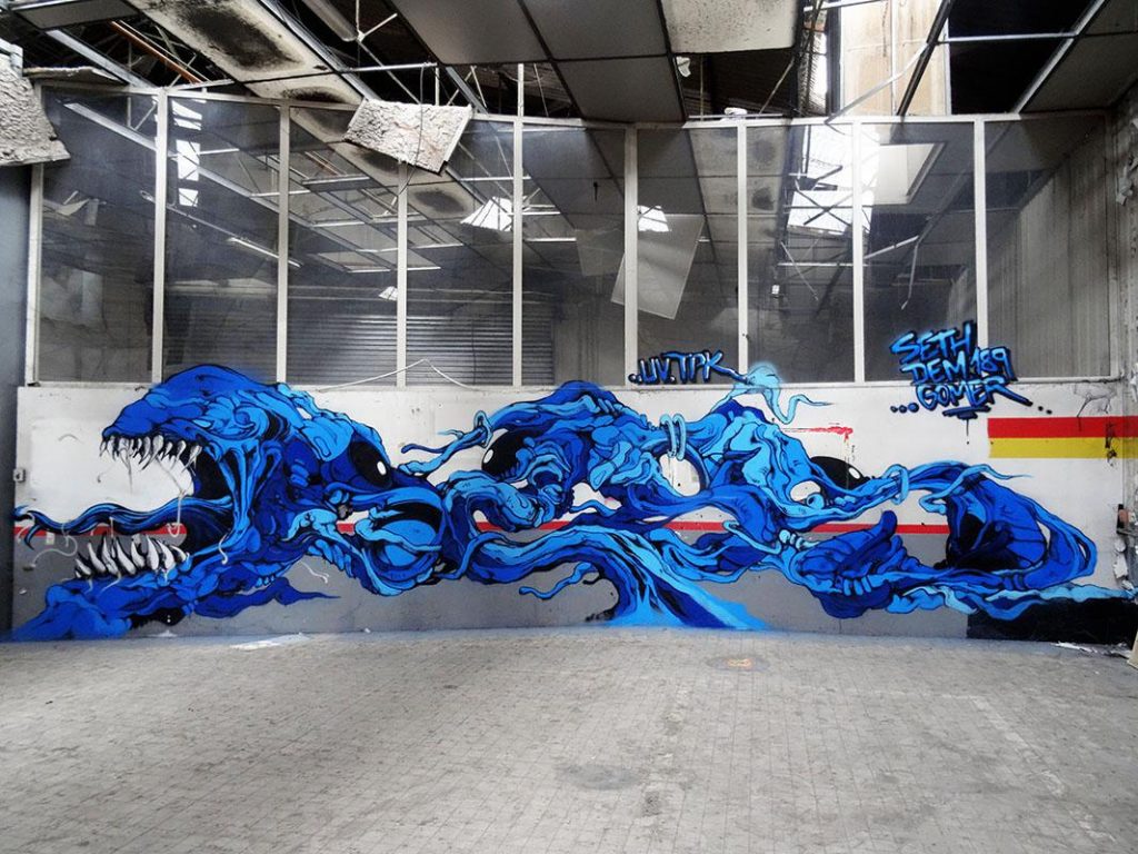 Graffiti Writer's Views: Favorite Pieces? | Bombing Science