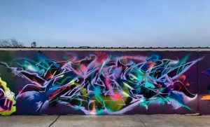 Graffiti Writer's View: What's your favourite colour scheme? | Bombing ...