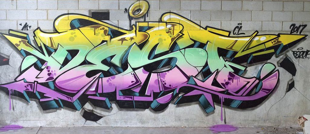 Graffiti Writer's View: Your Style | Bombing Science