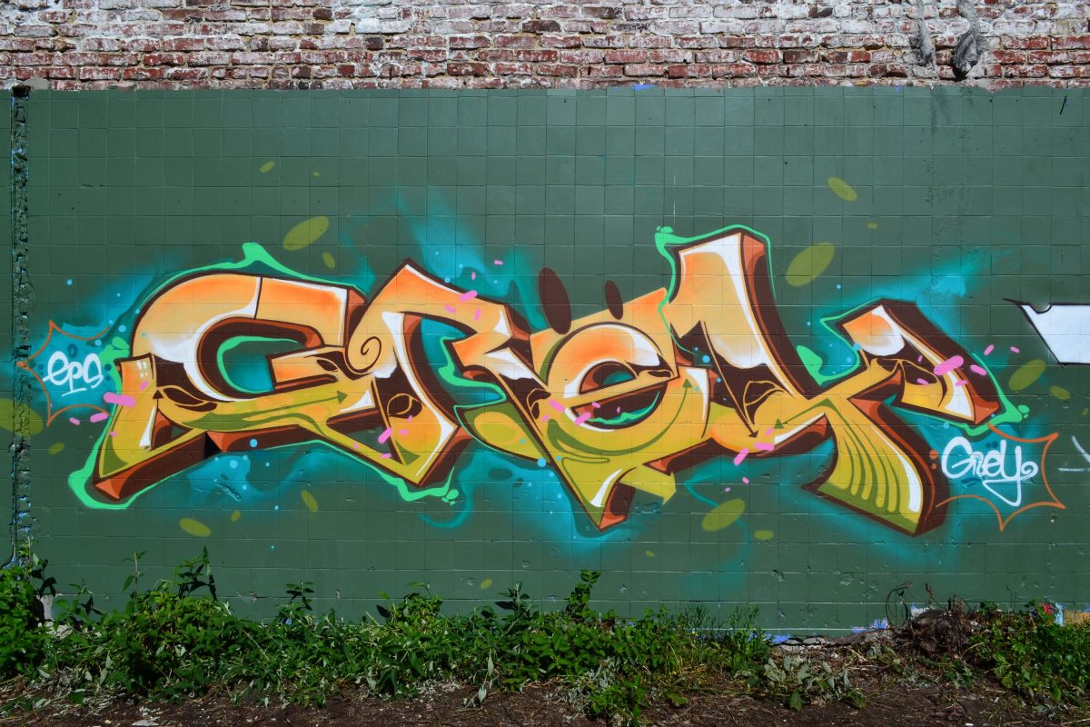 Grey EPS (Lille) Graffiti writer Spotlight | Bombing Science