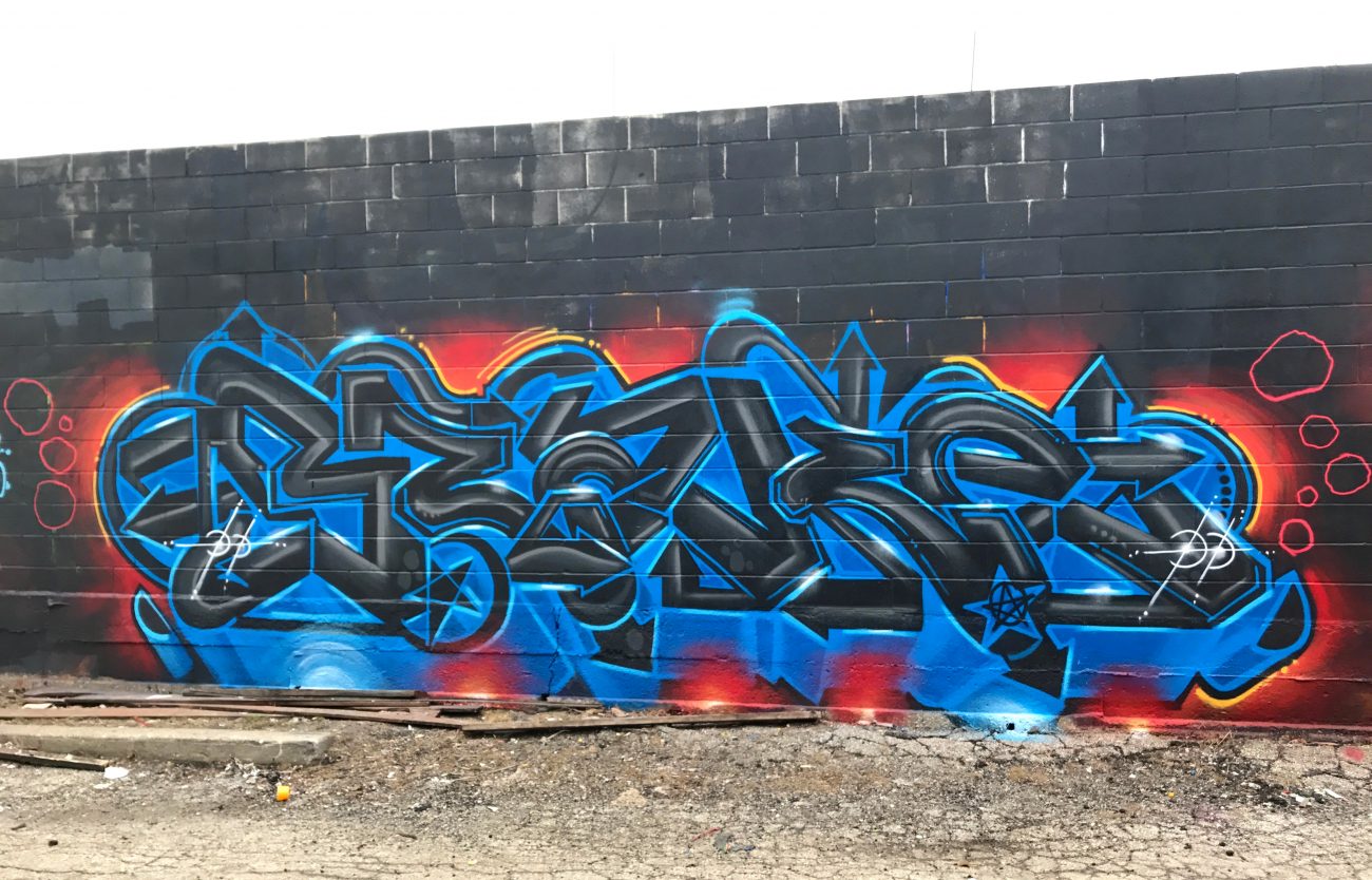 BRAKES (Buffalo) Graffiti Writer Spotlight | Bombing Science
