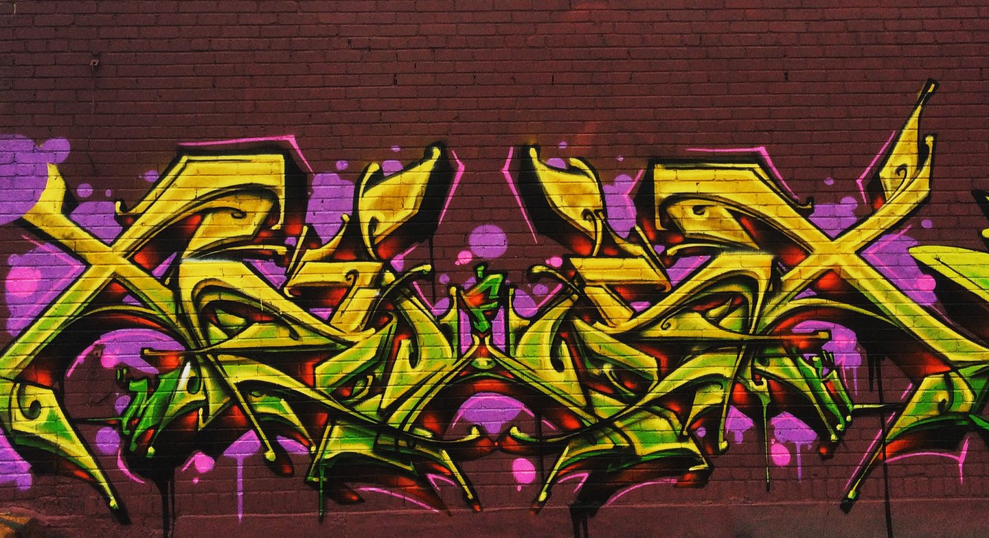 Xaust MFK Graffiti Writer Interview | Bombing Science