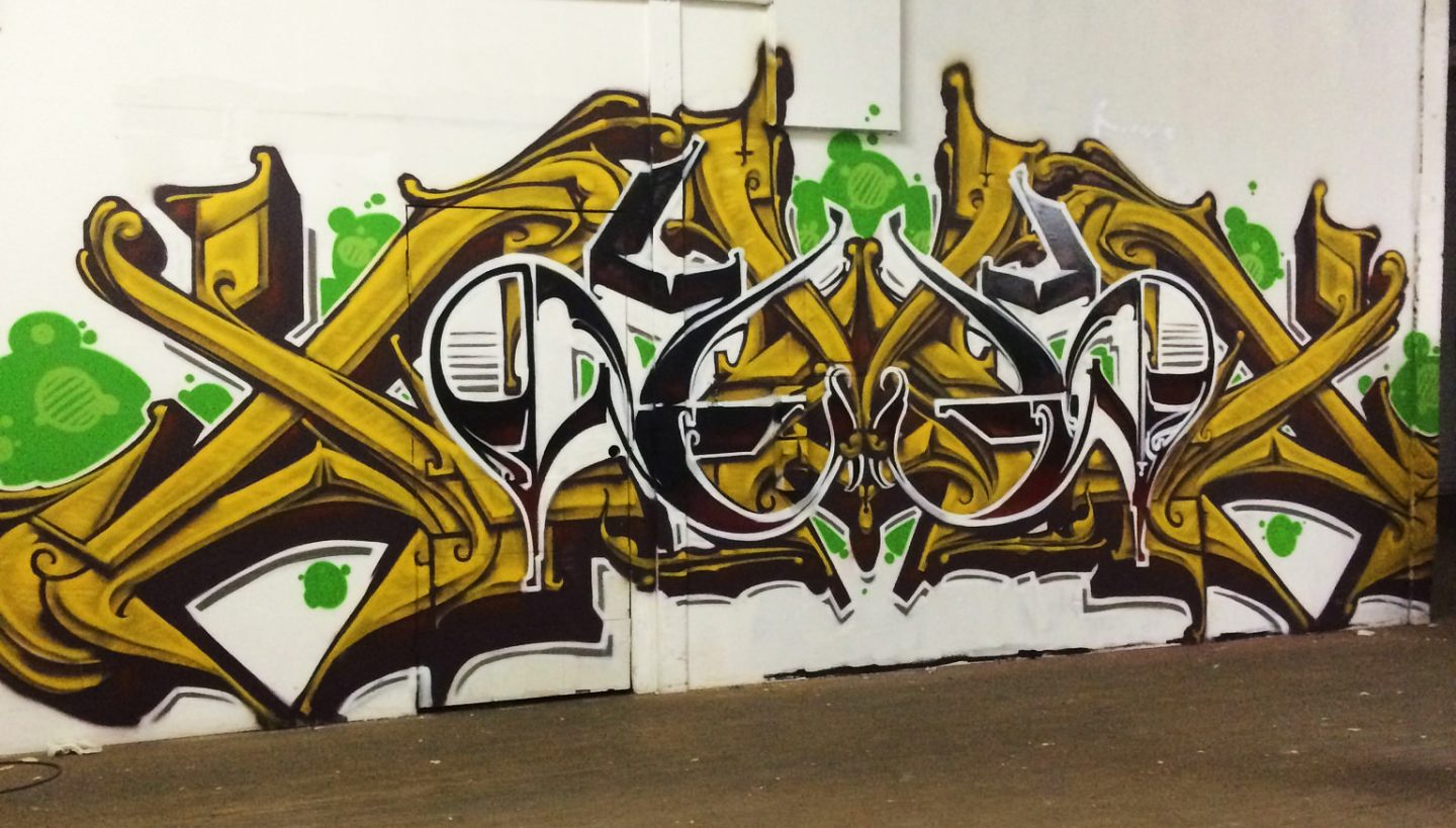 Xaust MFK Graffiti Writer Interview | Bombing Science