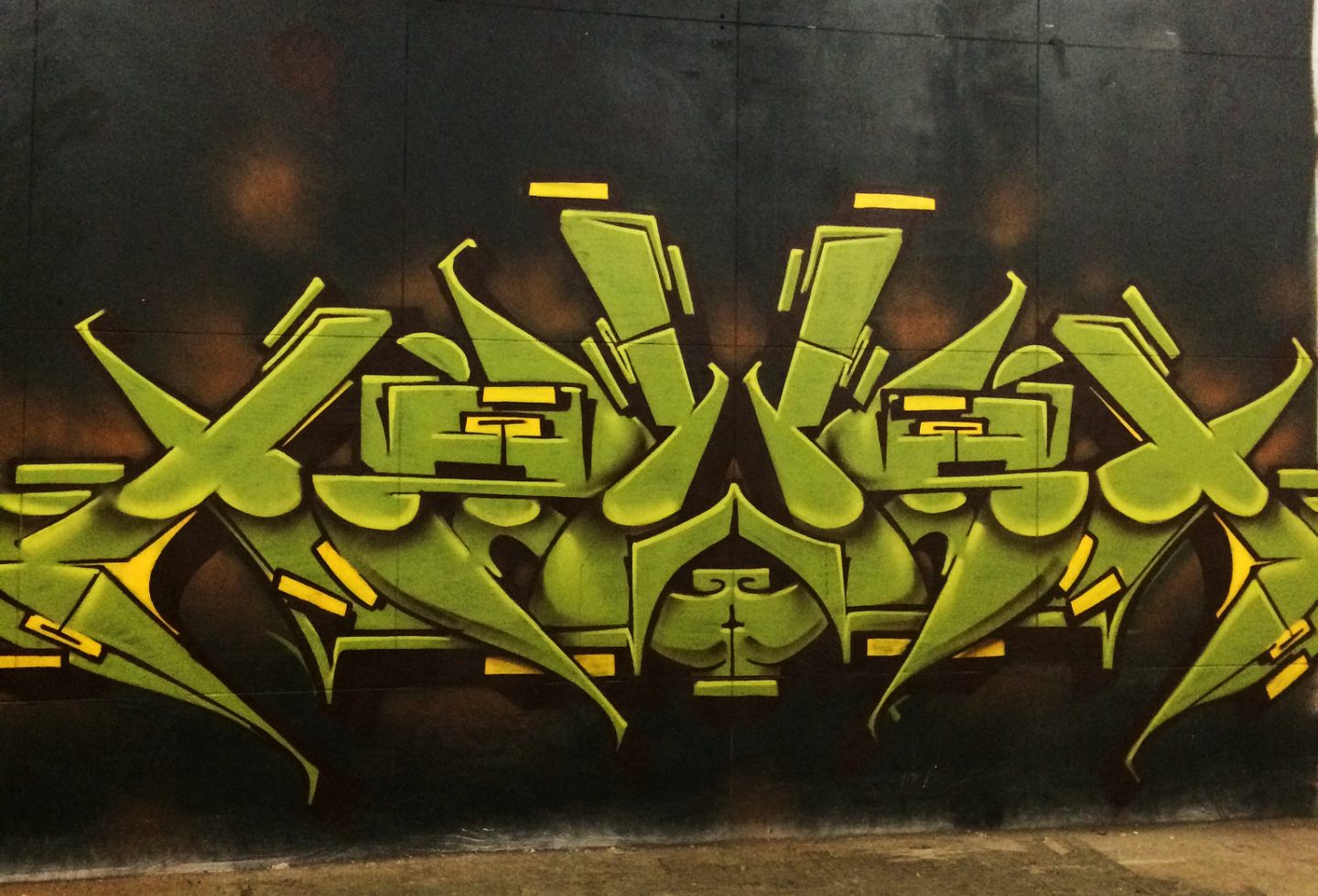 Xaust MFK Graffiti Writer Interview | Bombing Science